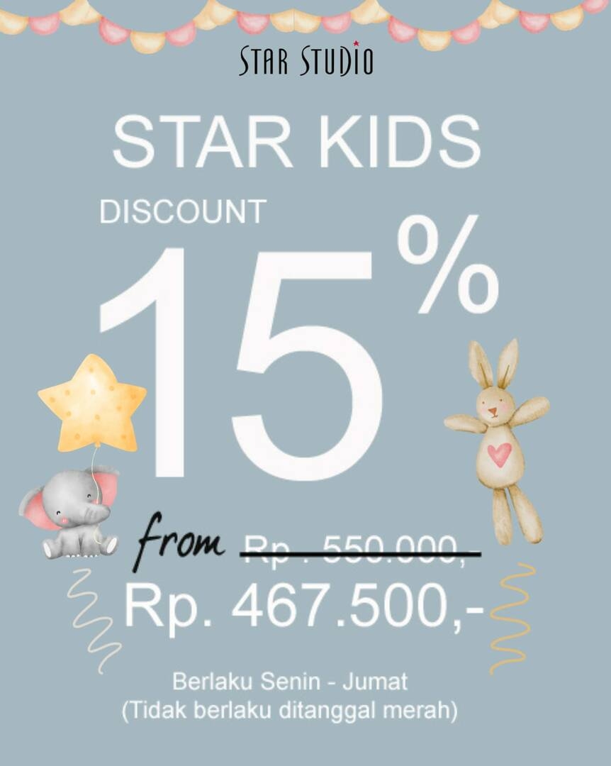 Star Studio | Studio Foto & Cetak